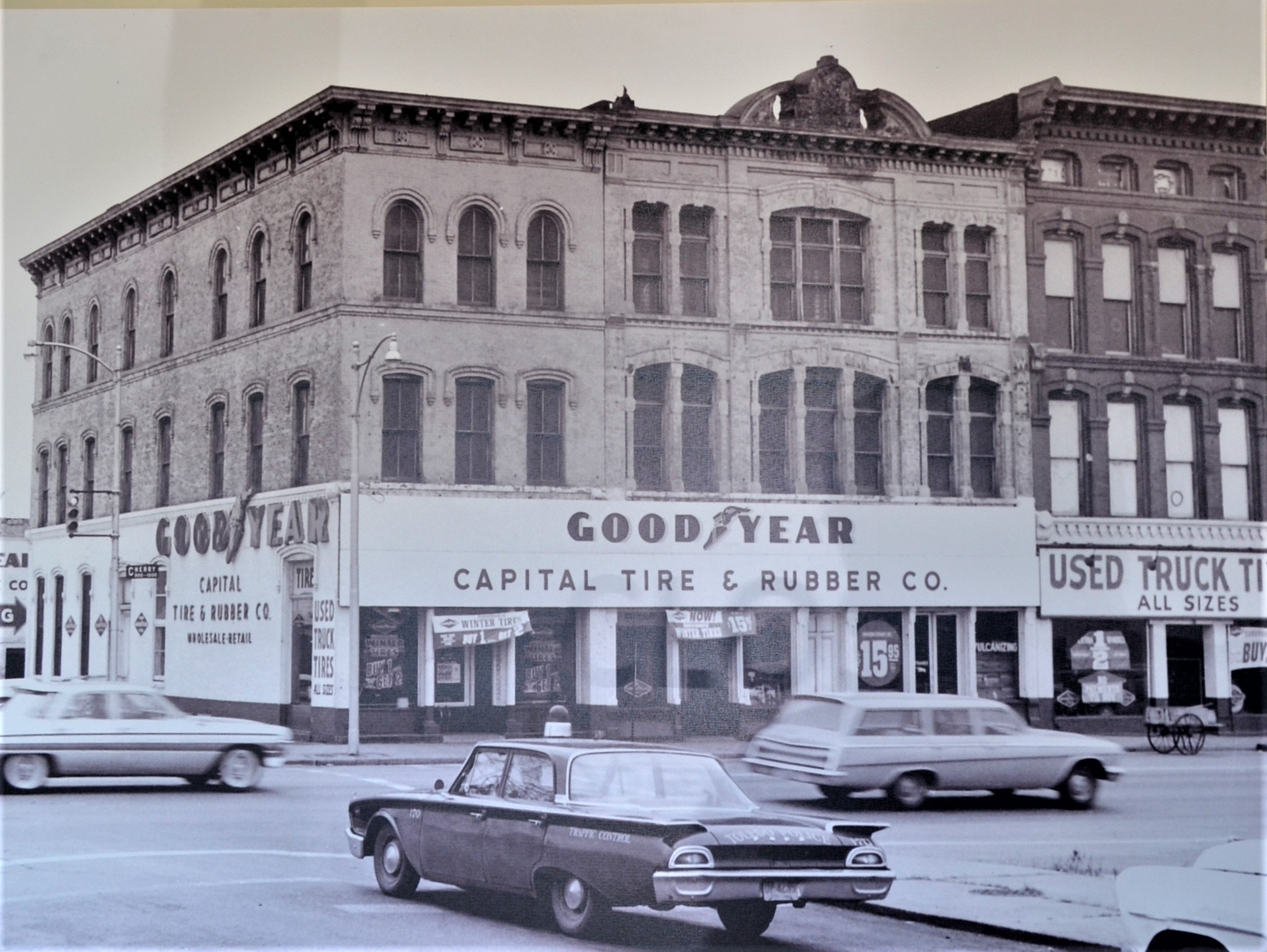 Capital Tire Has Relied on Family for Its Century of Success | 2019-10 ...