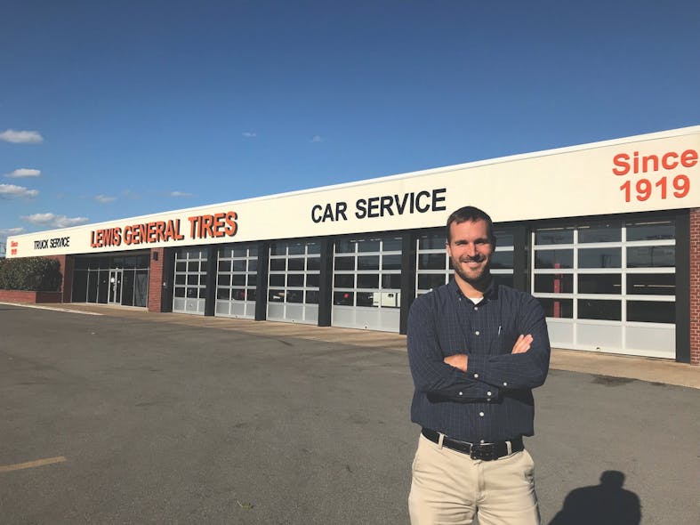 Family Keeps Lewis General Tires Going for 100 Years | 2019-10-15 ...