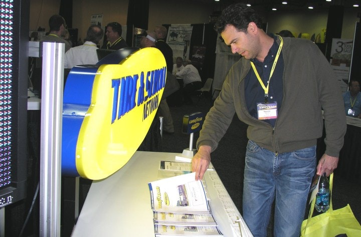 A sneak peek at Goodyear's Tire & Service Network | 2011-01-27 | Modern ...