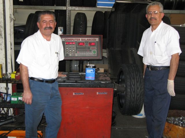 Hennessy contest leads to oldest COATS balancer | 2011-02-09 | Modern ...