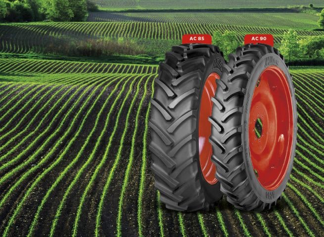 Mitas launches a row-crop tire line | 2011-06-01 | Modern Tire Dealer