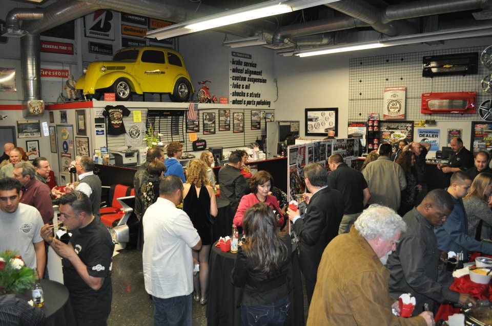 Performance Plus celebrates 40th anniversary | 2011-12-15 | Modern Tire ...