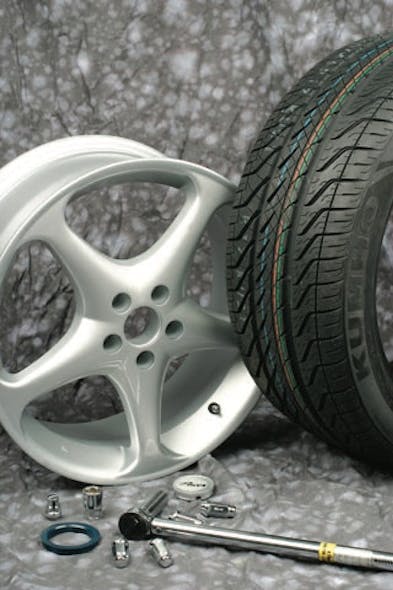 Wheel Fasteners | 2002-01-01 | Modern Tire Dealer