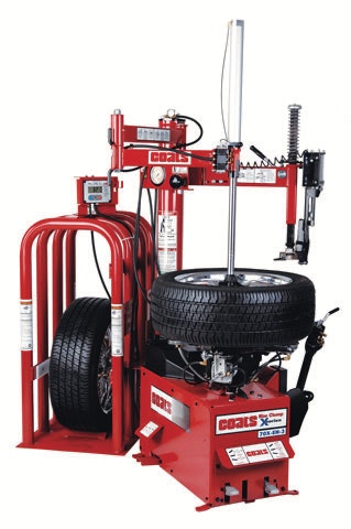 Mounting and balancing equipment and tips | 2013-04-17 | Modern Tire Dealer