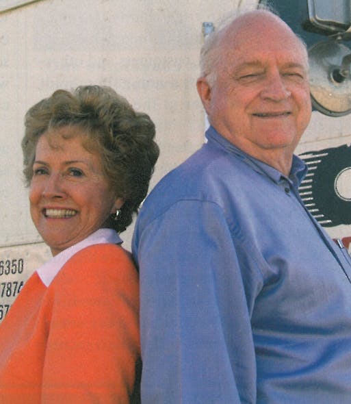 Tire Dealer of the Year: Bob and Juanita Purcell | 2004-09-01 | Modern ...