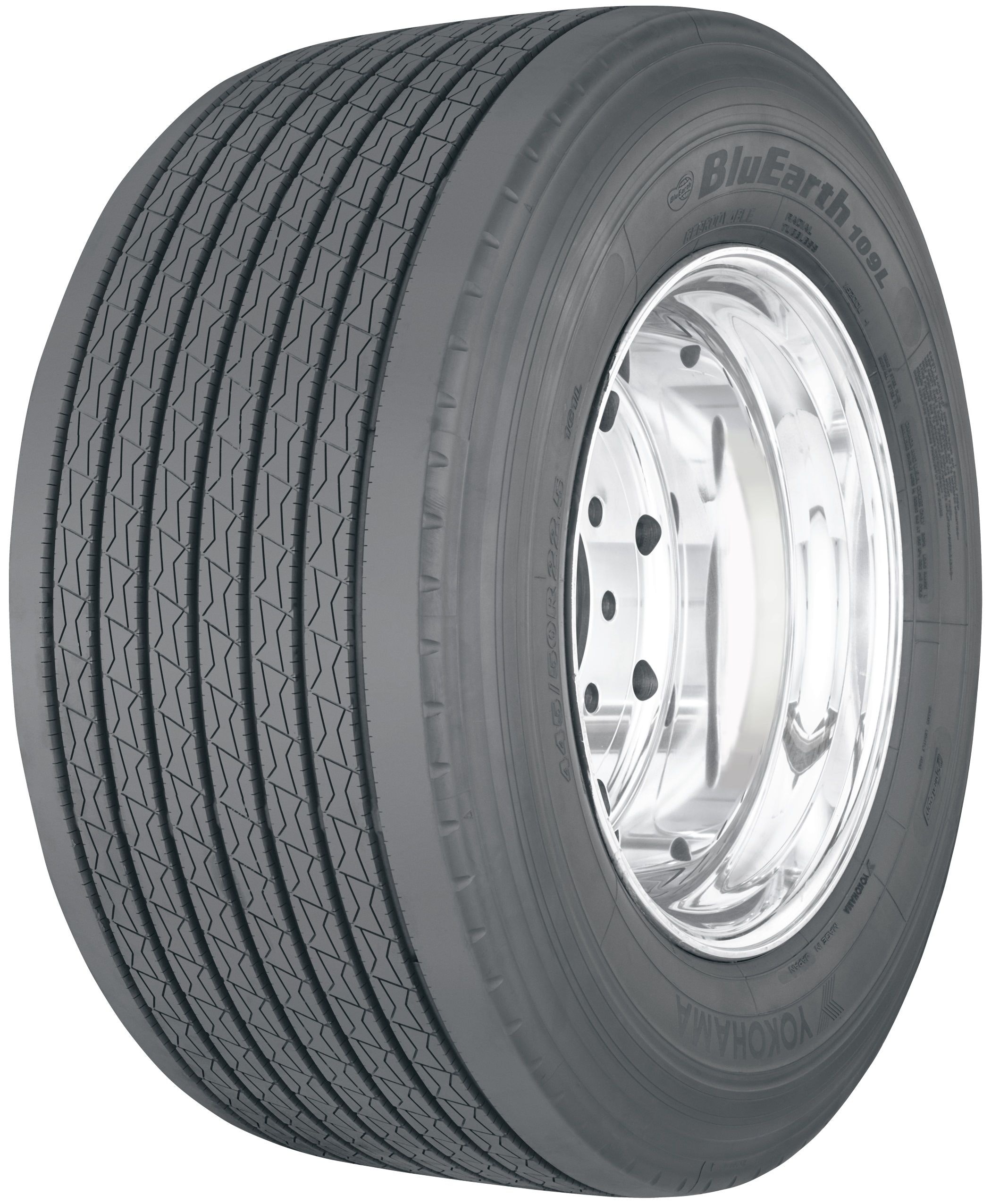 Yokohama Adds 2 SmartWay-Verified Trailer Tires to Its Lineup | 2018-02 ...
