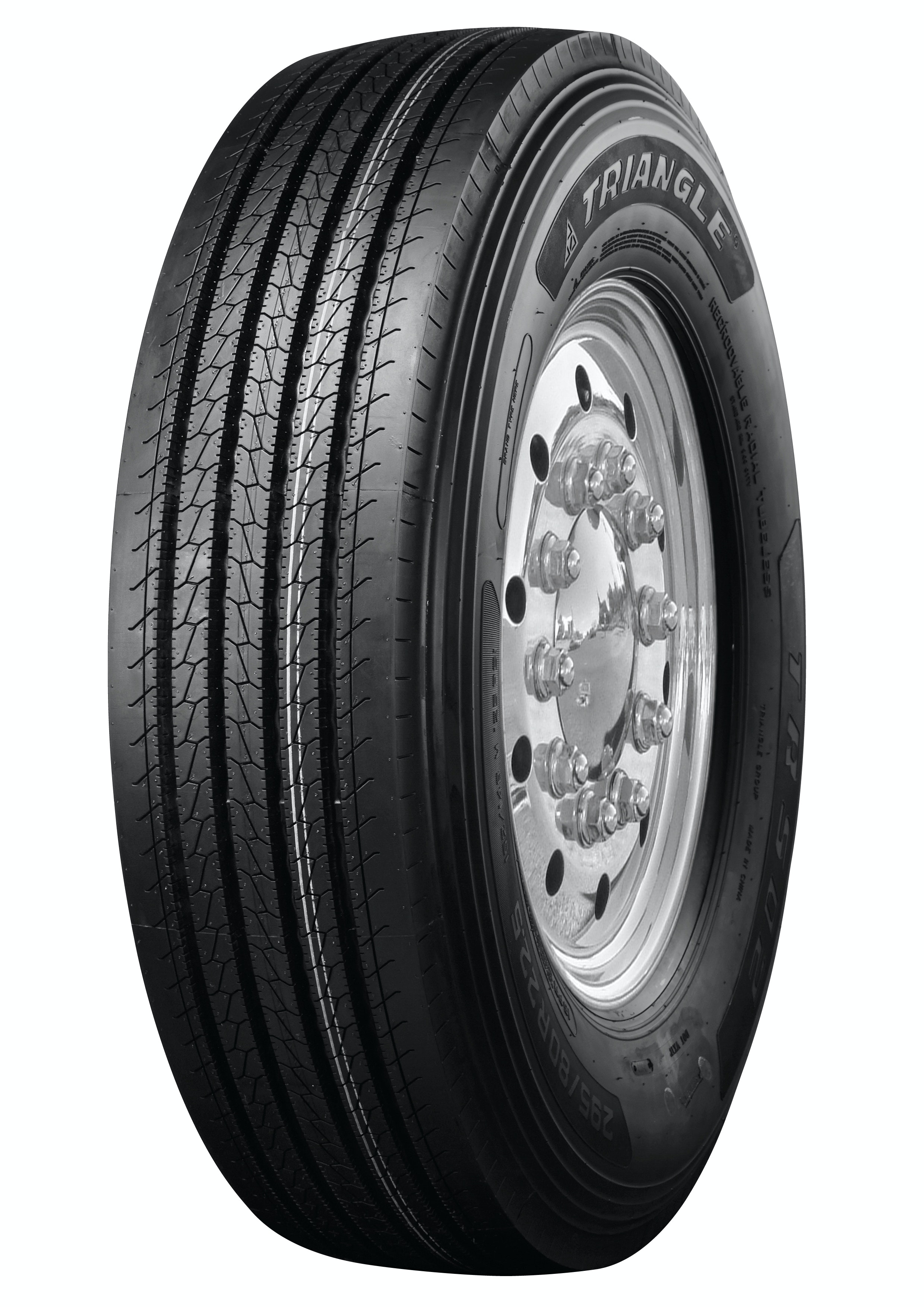 Triangle TRS02 Truck Tire Is Available in 10 Sizes | 2018-05-07 ...