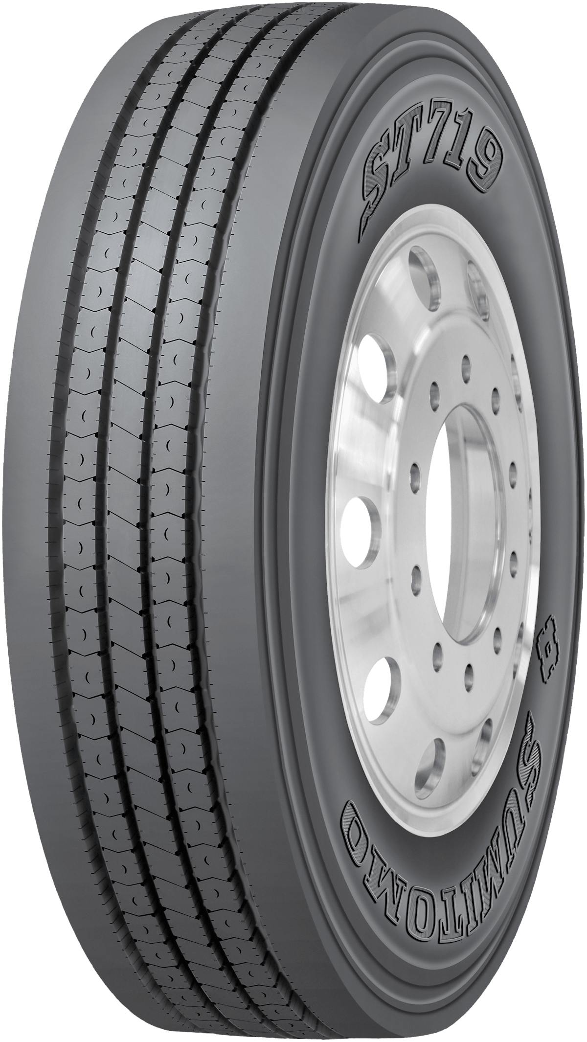 TBC Introduces Sumitomo ST719 All Position Truck Tire | 2018-06-12 ...