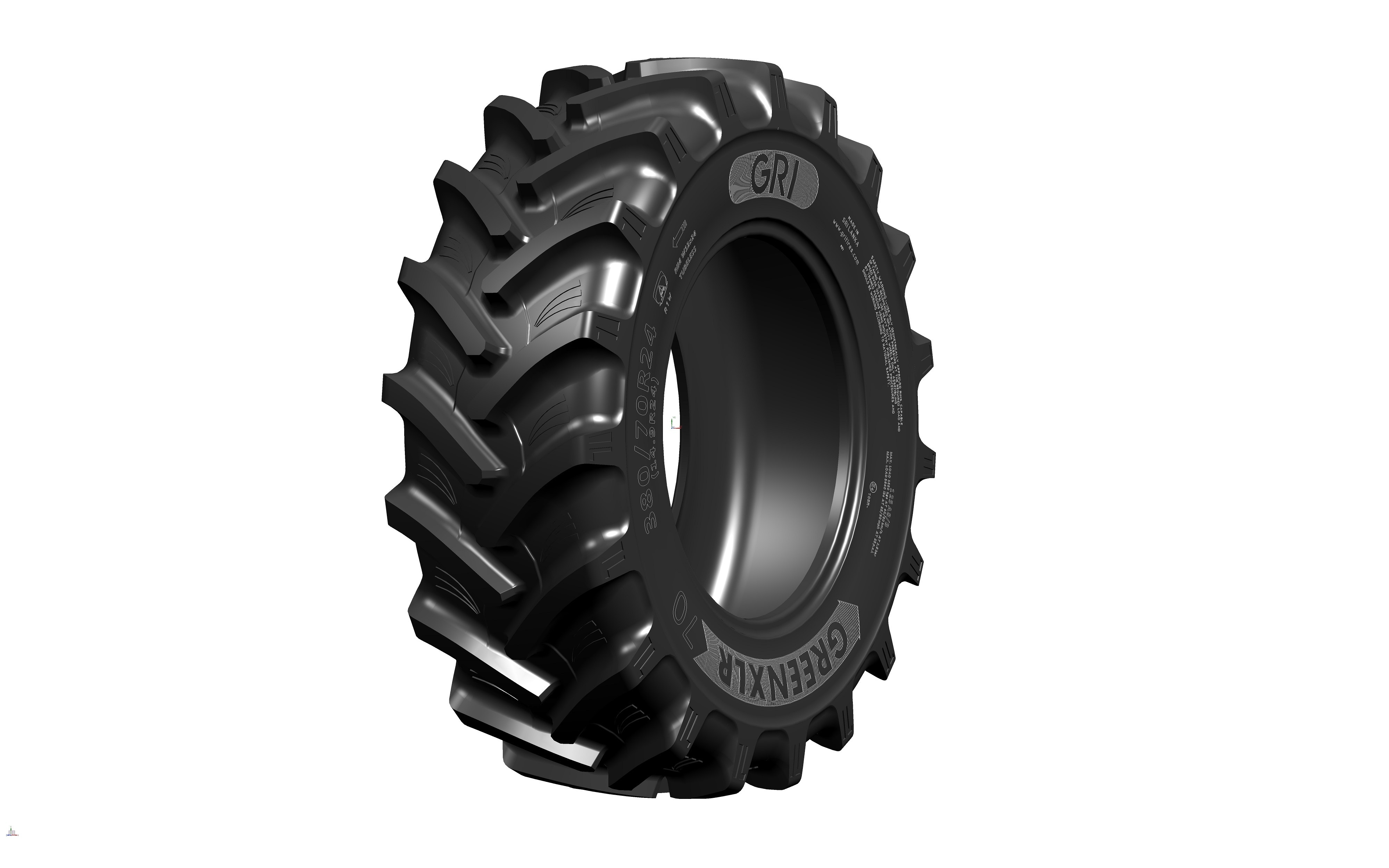 GRI Will Spotlight Its Latest Ag and Implement Tires at Farm Progress ...