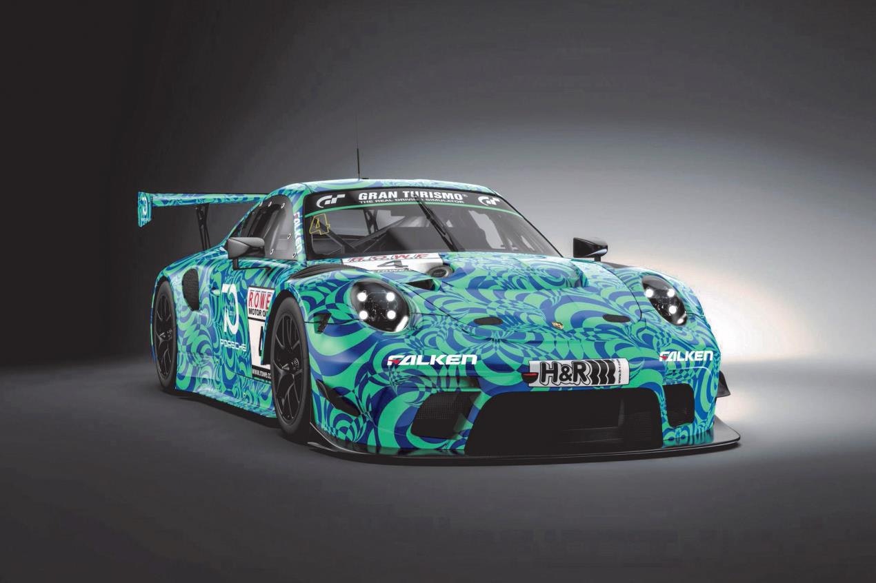 Falken Motorsports Continues in the Fast Lane | 2018-09-19 | Modern ...