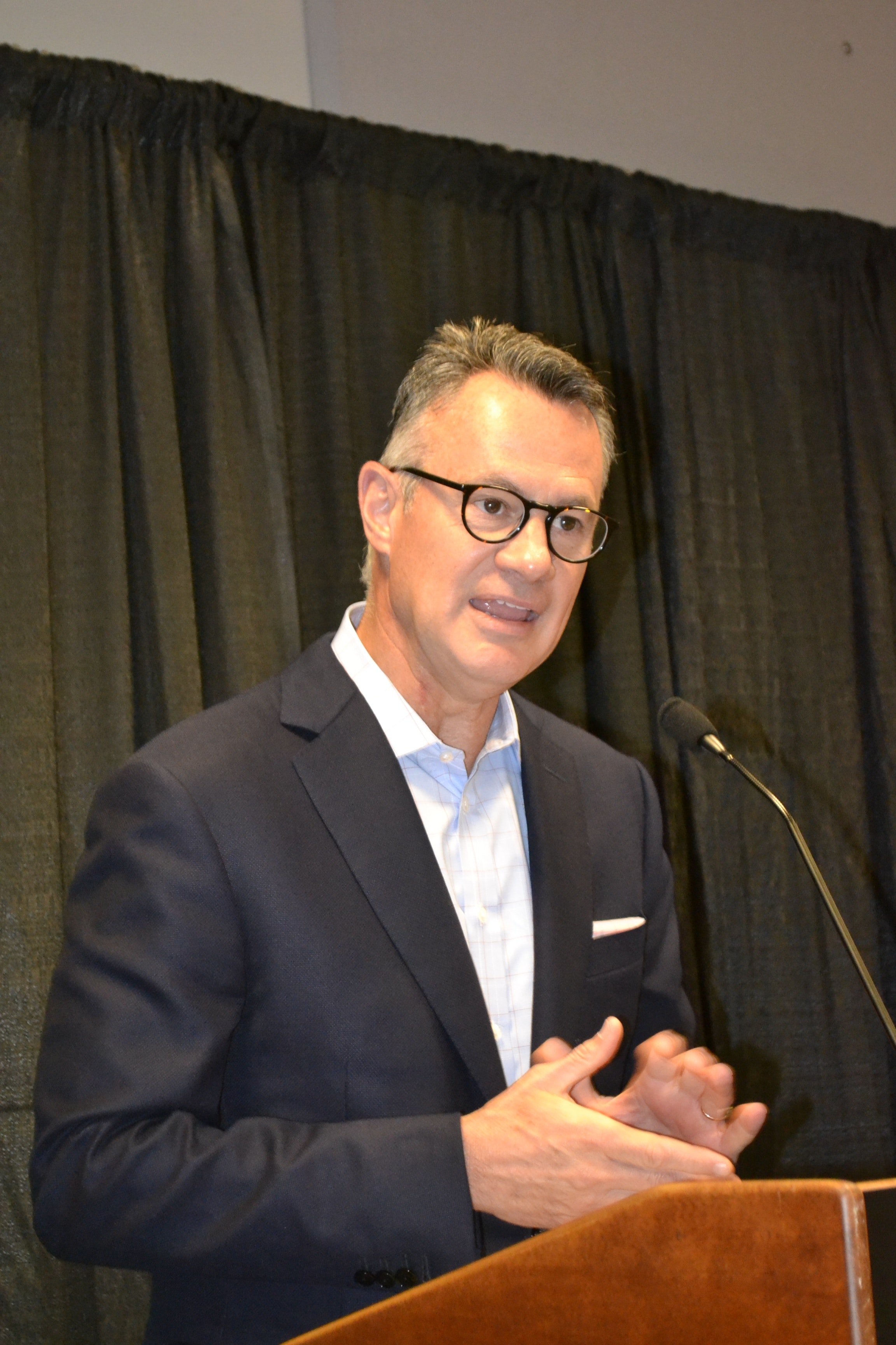 Goodyear’s Rich Kramer Takes on 3 Hot Topics | 2018-10-01 | Modern Tire ...