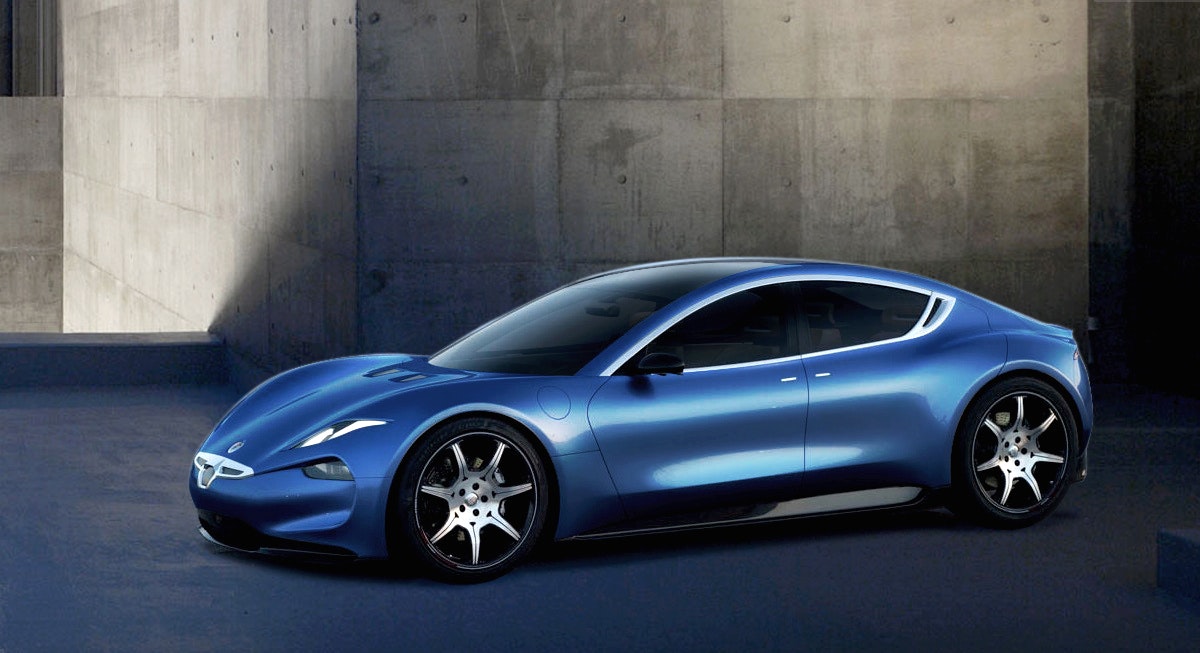 Pirelli Will Develop Tires for New Fisker Luxury Electric Vehicle ...