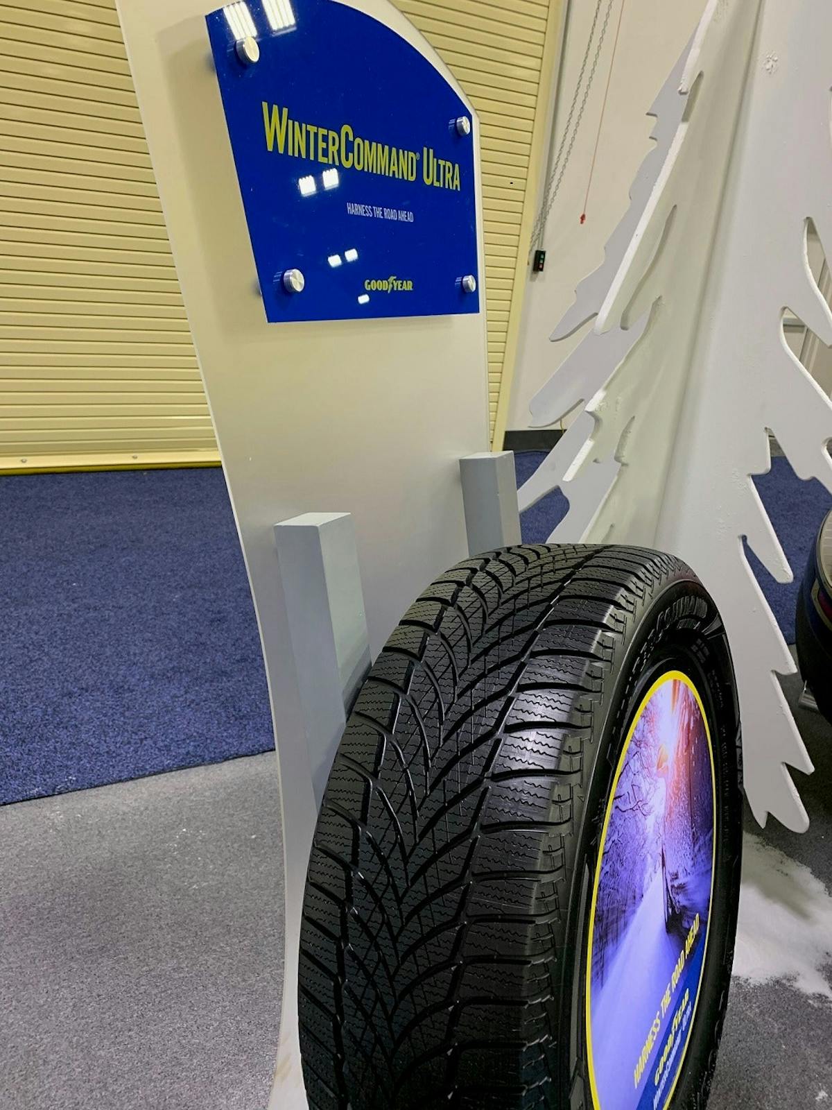 Goodyear Unveils Consumer Tires at Conference | 2020-02-03 | Modern ...