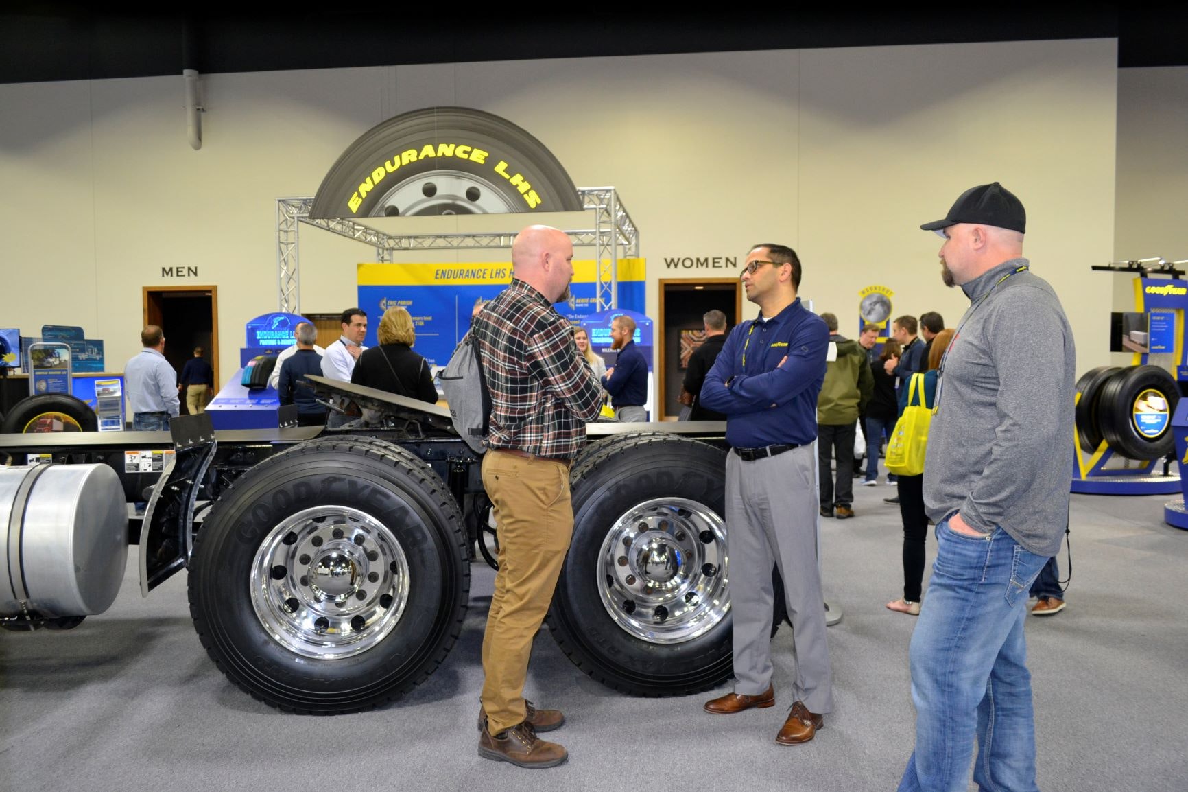 Goodyear: Commercial Business Beat the Market in 2019 | 2020-02-05 ...