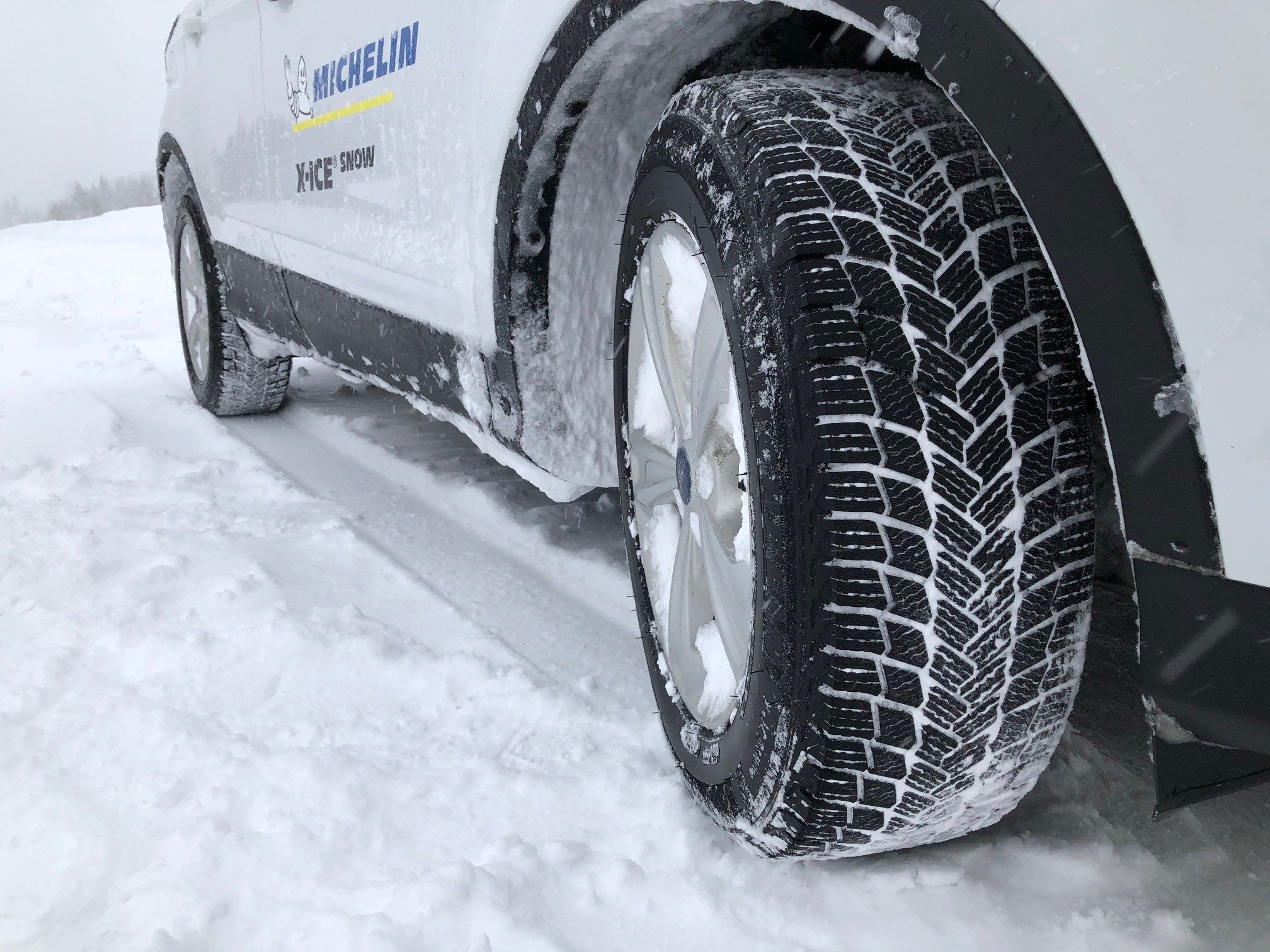 Michelin Refreshes Winter Tire Line With New X-Ice Snow Tire | 2020-03 ...