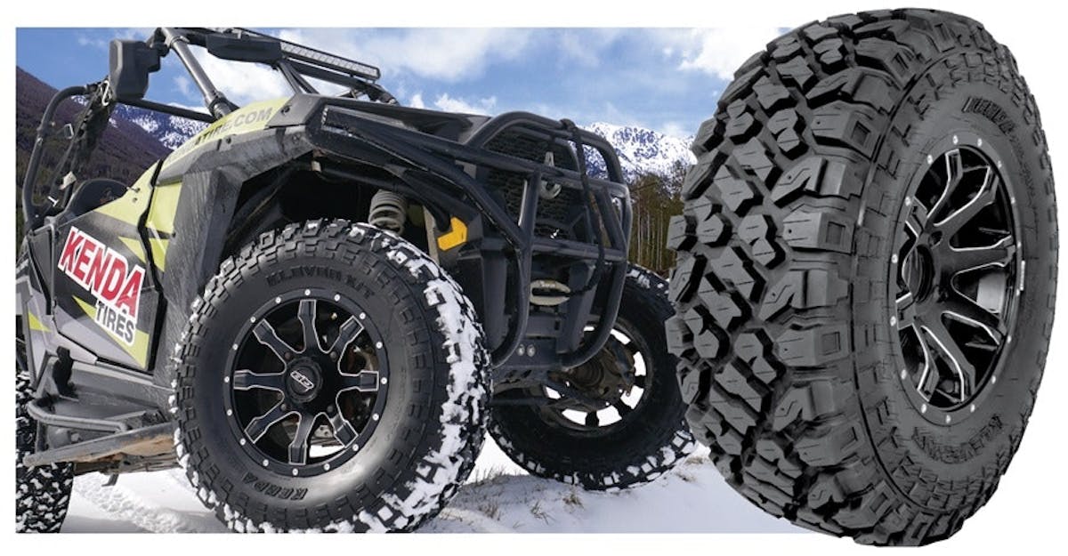 Kenda Debuts Klever XT | 2020-04-09 | Modern Tire Dealer