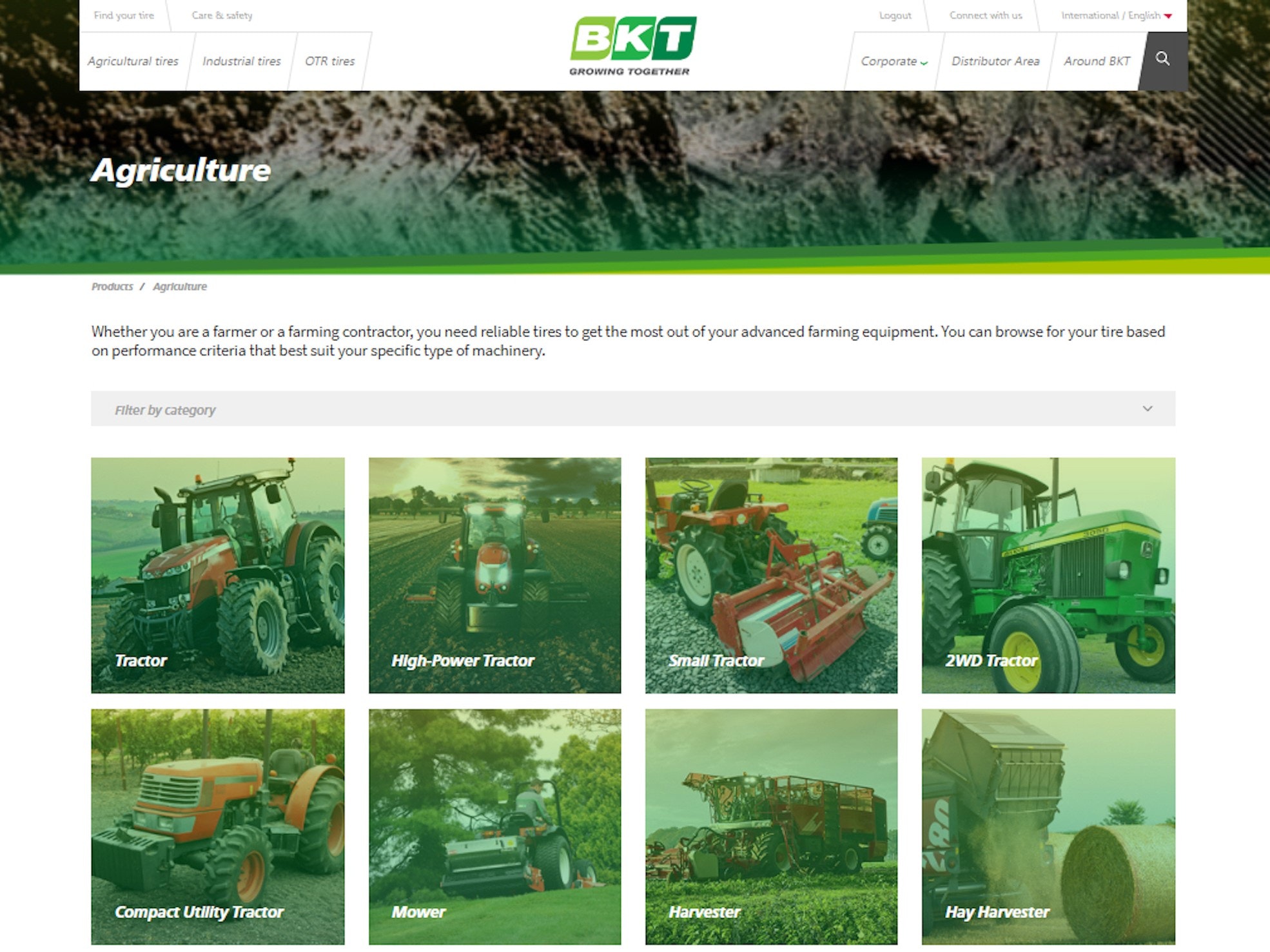 BKT Unveils Enhanced Website | 2020-05-26 | Modern Tire Dealer