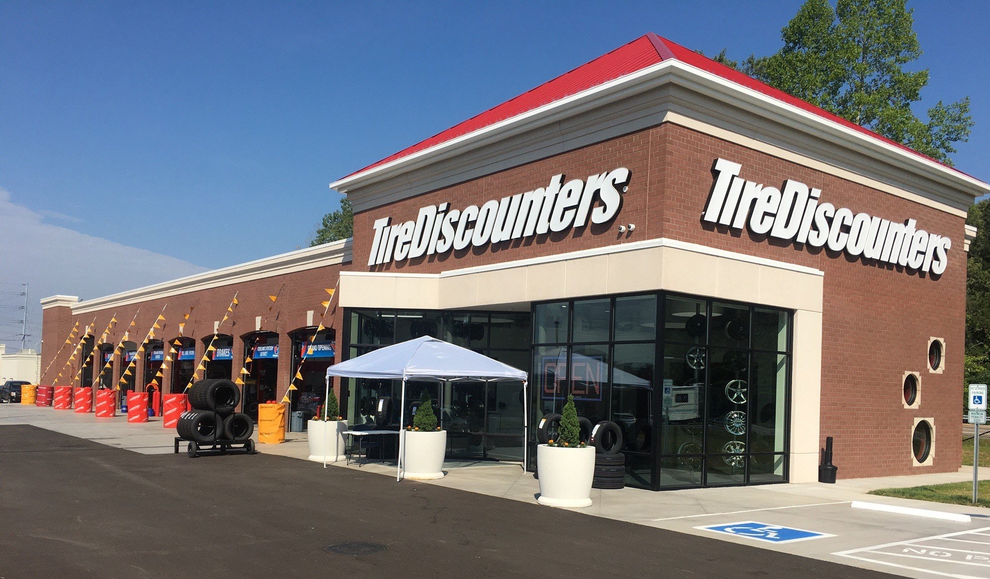Tire Discounters to Open Five New Locations | 2020-06-02 | Modern Tire ...