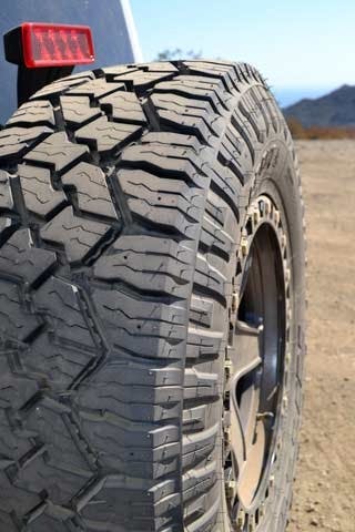 Nitto adds two tires to the Grappler line 2014 09 19 Modern Tire Dealer