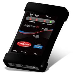 New accessories for Delphi scan tools | 2014-01-27 | Modern Tire Dealer