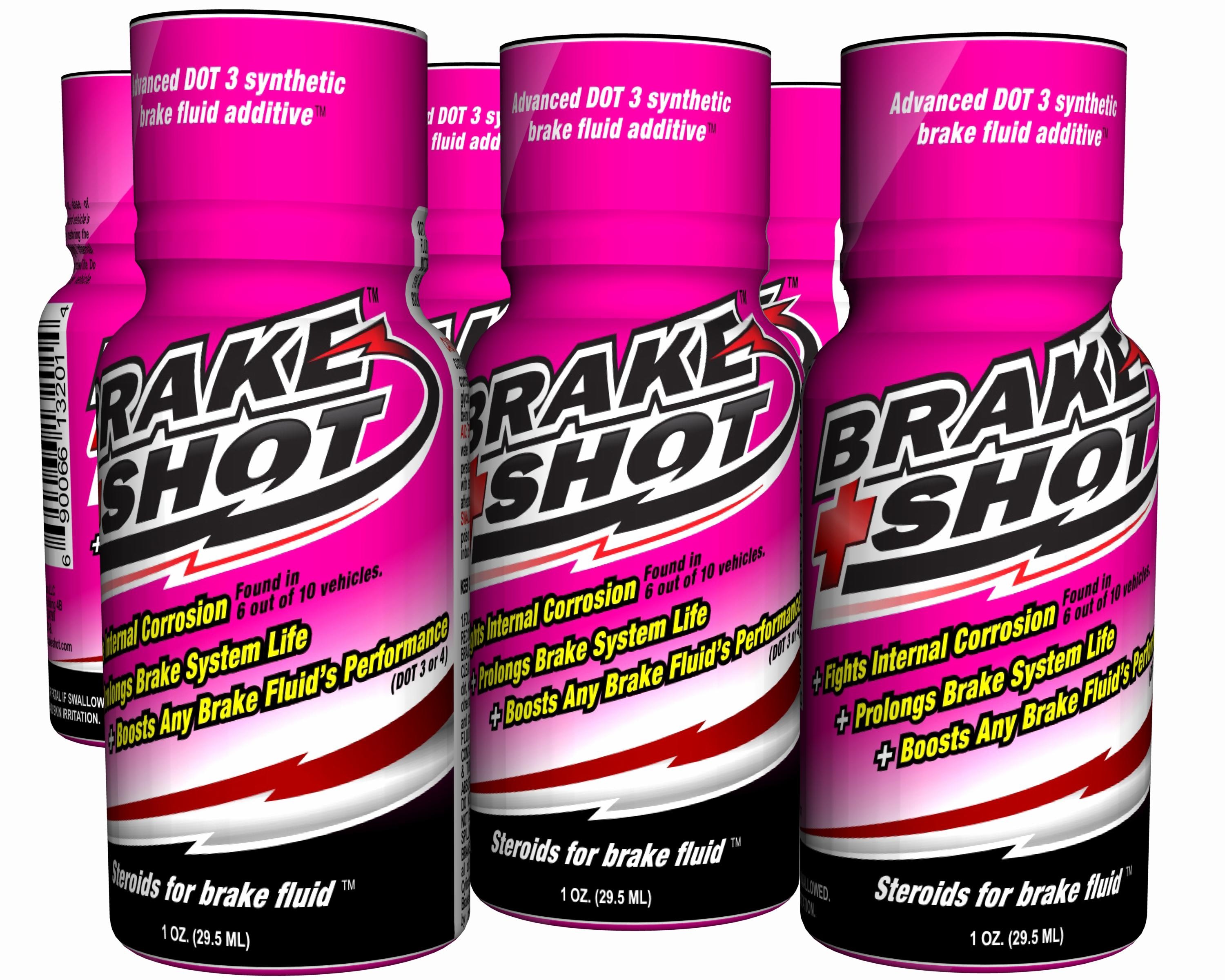 Phoenix Systems offers BrakeShot additive | 2014-04-01 | Modern Tire Dealer
