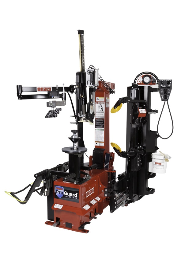 Coats debuts next-level ProGuard Plus changer | 2014-05-07 | Modern ...