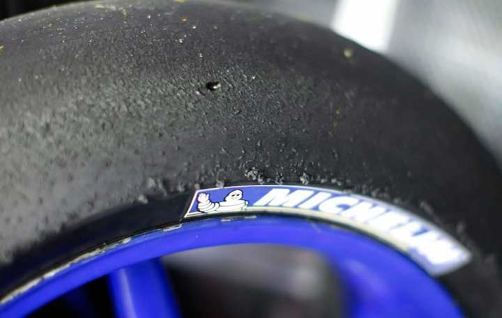 Michelin to supply tires for MotoGP series from 2016 | 2014-05-23 ...