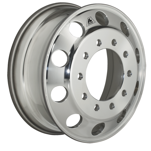 Accuride wheels aim to reduce flange wear | 2014-06-09 | Modern Tire Dealer