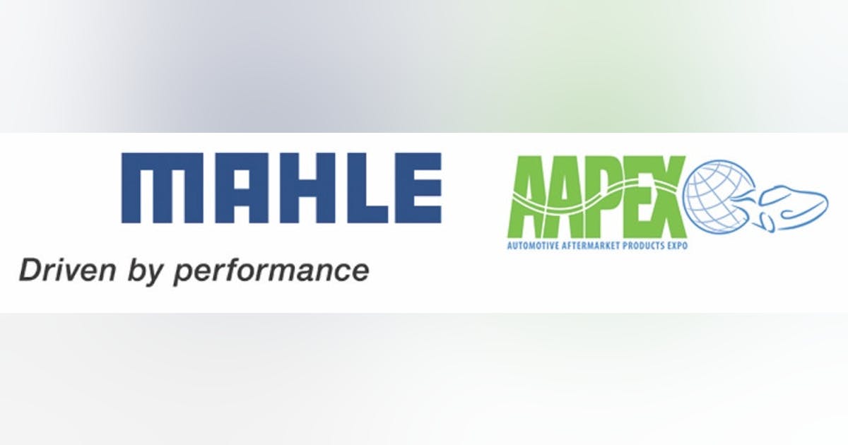 Mahle To Sponsor Aapex Education Program 2014 09 11 Modern Tire Dealer