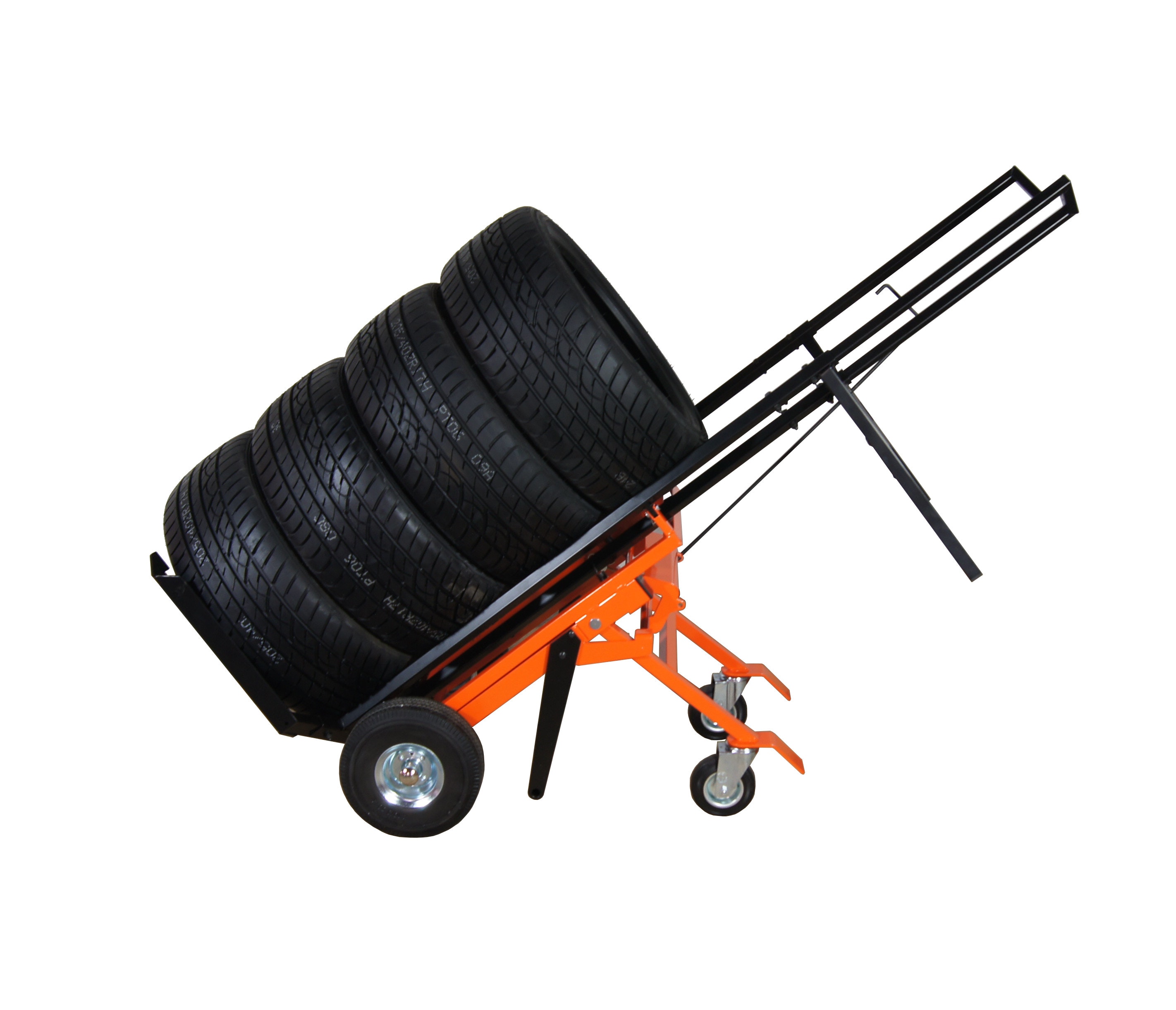 Martins introduces adjustable tire cart | 2014-09-25 | Modern Tire Dealer