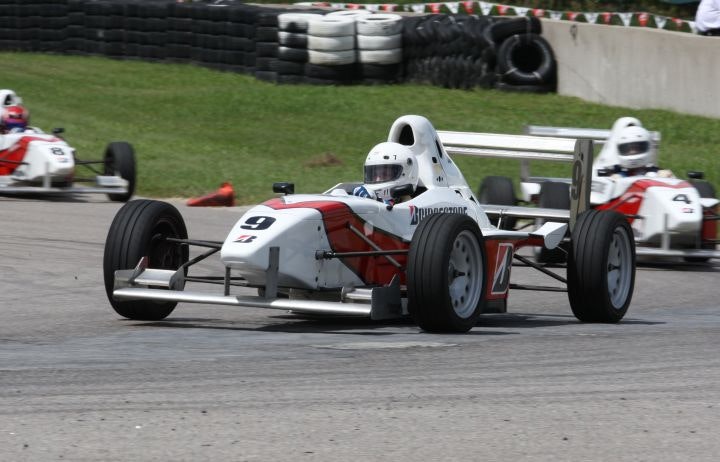 Formula for fun at the Bridgestone Racing Academy | 2010-07-22 | Modern ...