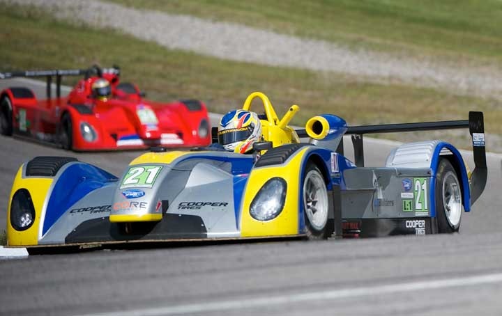 Shears is Cooper Tires Prototype Lites Champ | 2010-09-28 | Modern Tire ...