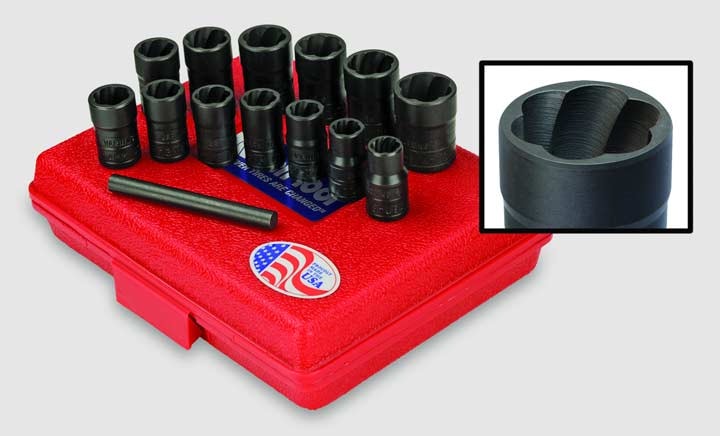 Ken-Tool Twist Socket Set named to 'Top 100' | 2010-12-13 | Modern Tire ...