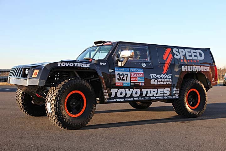 Robby Gordon Off Road MotorLife Interview: Catching Up With Motorsport