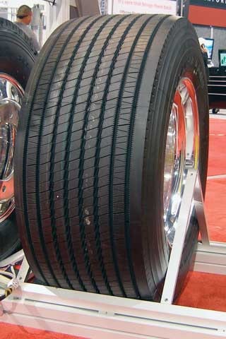 Double Coin doubles up | 2011-12-20 | Modern Tire Dealer