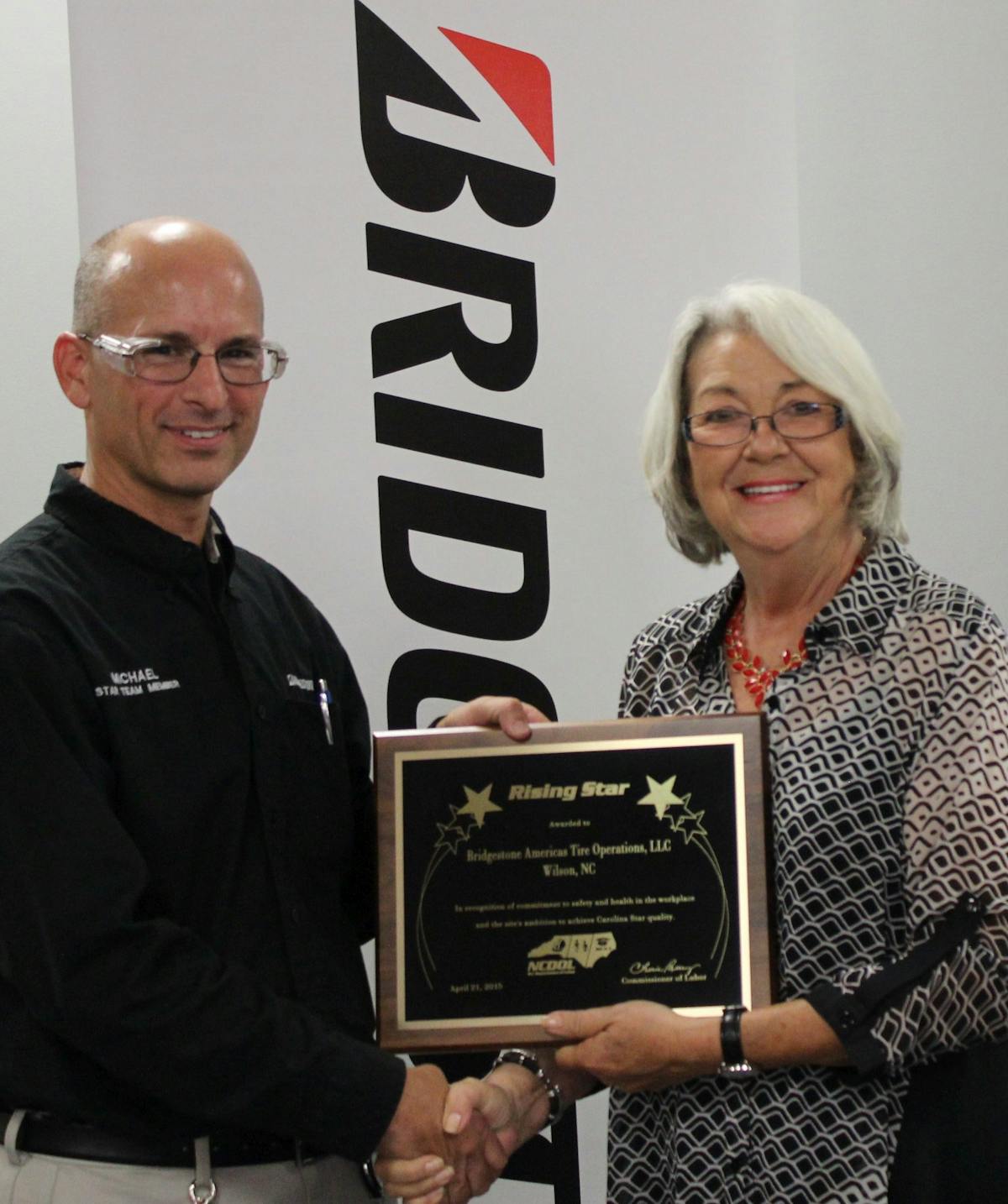 Bridgestone Is Adding Capacity at Its Passenger Tire Plant in North ...