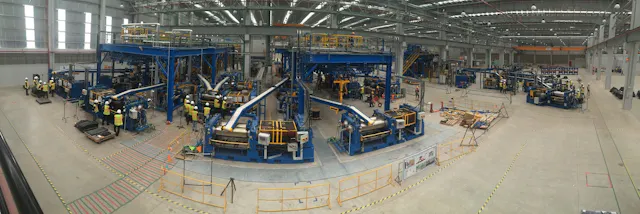 Camso Opens a Plant in Vietnam | 2016-03-08 | Modern Tire Dealer