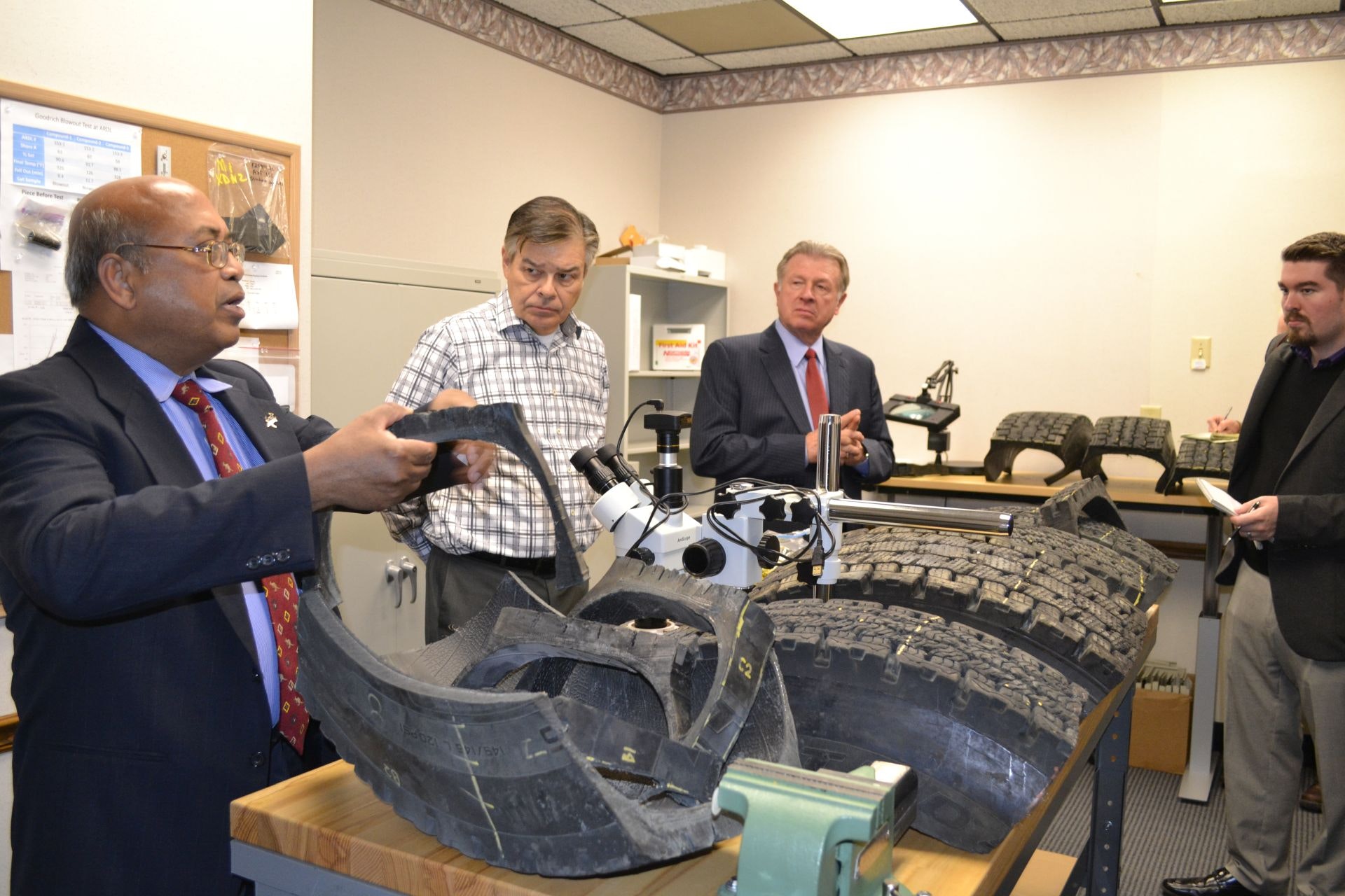 Triangle Begins to Build Its Brand in the U.S. Market | 2016-03-31 ...