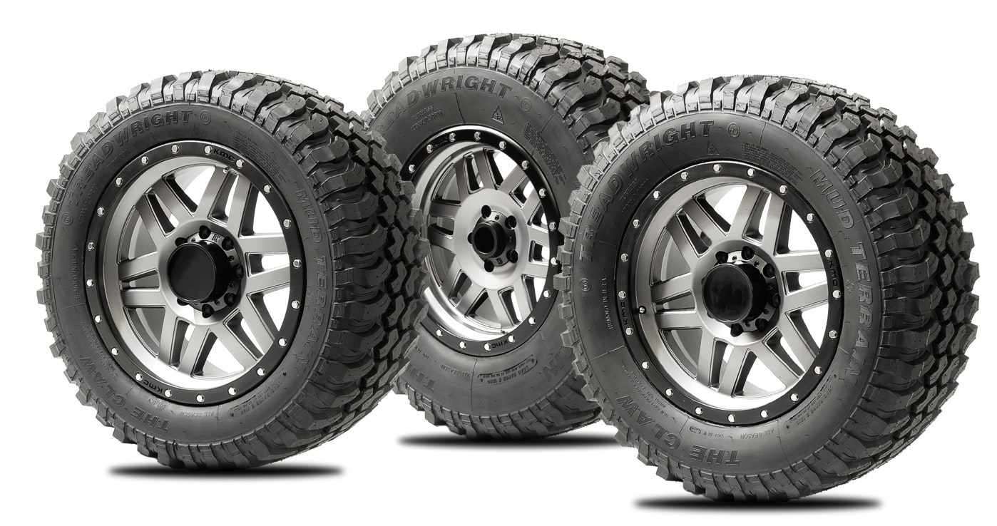 TreadWright Introduces Claw II MT | 2016-06-21 | Modern Tire Dealer
