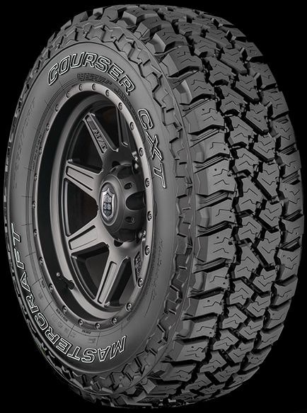 Cooper Adds Courser CXT Tire to Mastercraft Line | 2016-08-15 | Modern ...