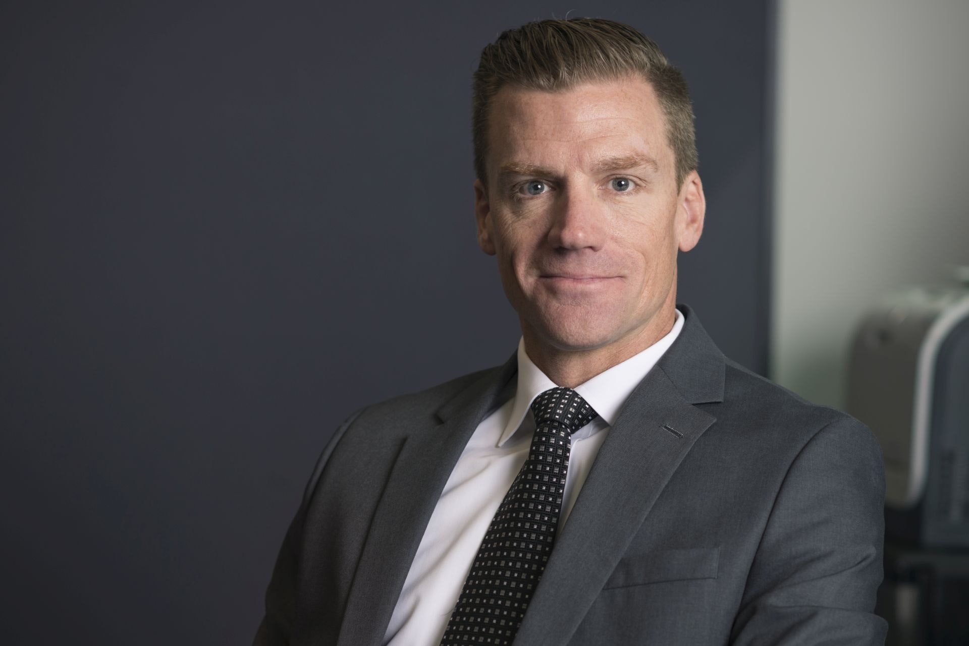 Former Falken Executive Andrew Hoit Joins Tireco | 2016-10-12 | Modern ...