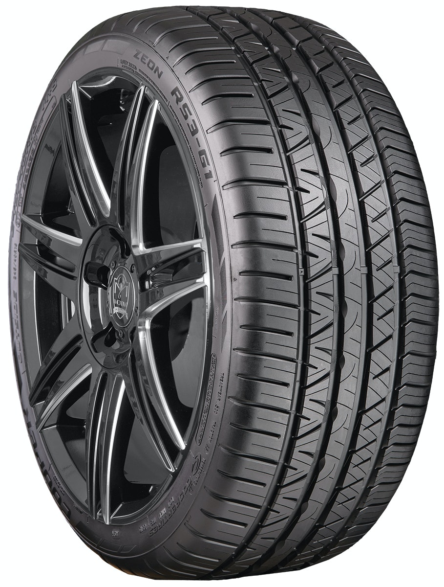 Cooper Tire Goes On- and Off-Road at the SEMA Show | 2016-11-01 ...