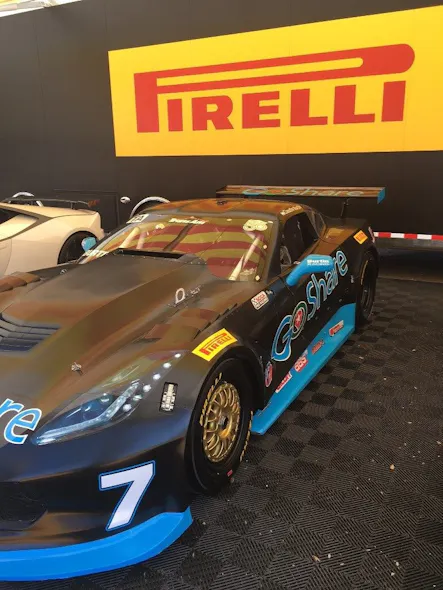 Pirelli: Official Tire for the Trans Am Championship | 2016-11-07 ...