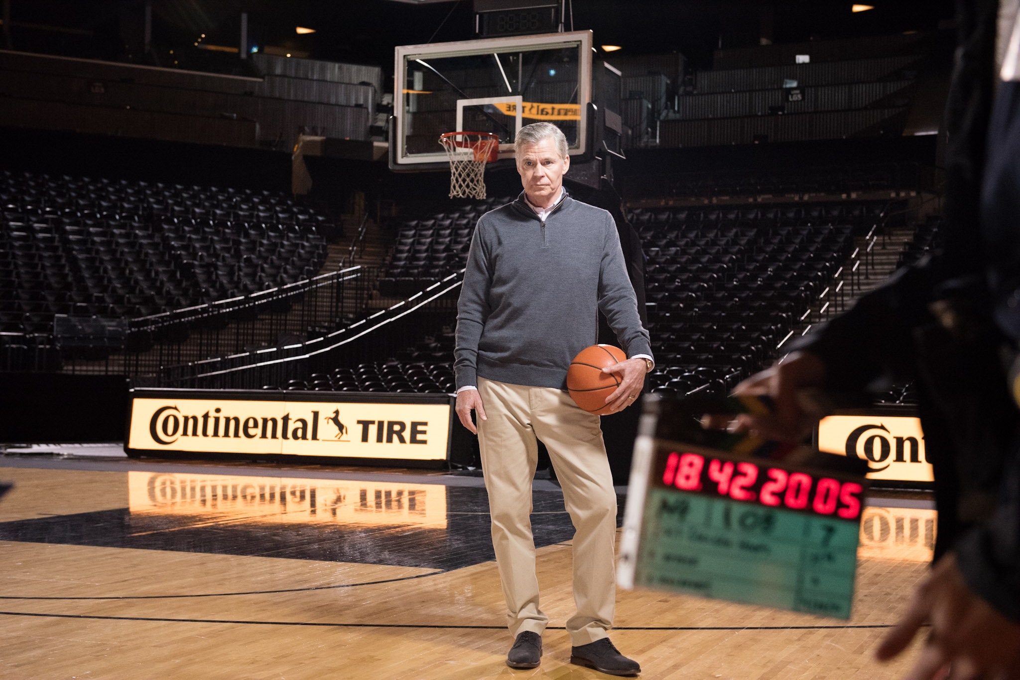 Continental's New College Basketball Commercials Feature Dan Patrick ...