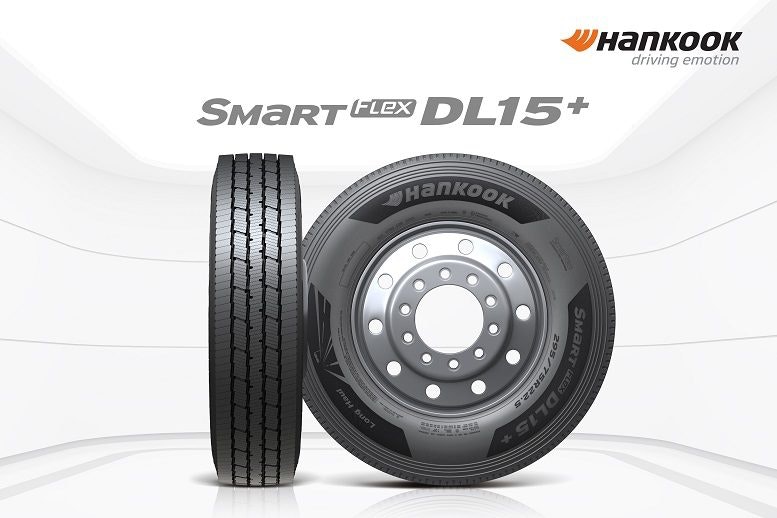 Hankook Expands Commercial Line with SmartFlex DL15+ | Modern Tire Dealer
