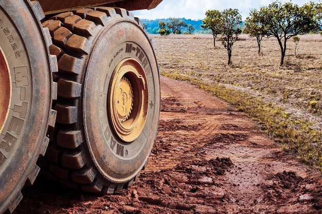 Magna Will Bring OTR Tires to ConExpo | Modern Tire Dealer