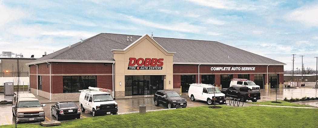 Dobbs Tire Opens Store No. 43 | Modern Tire Dealer