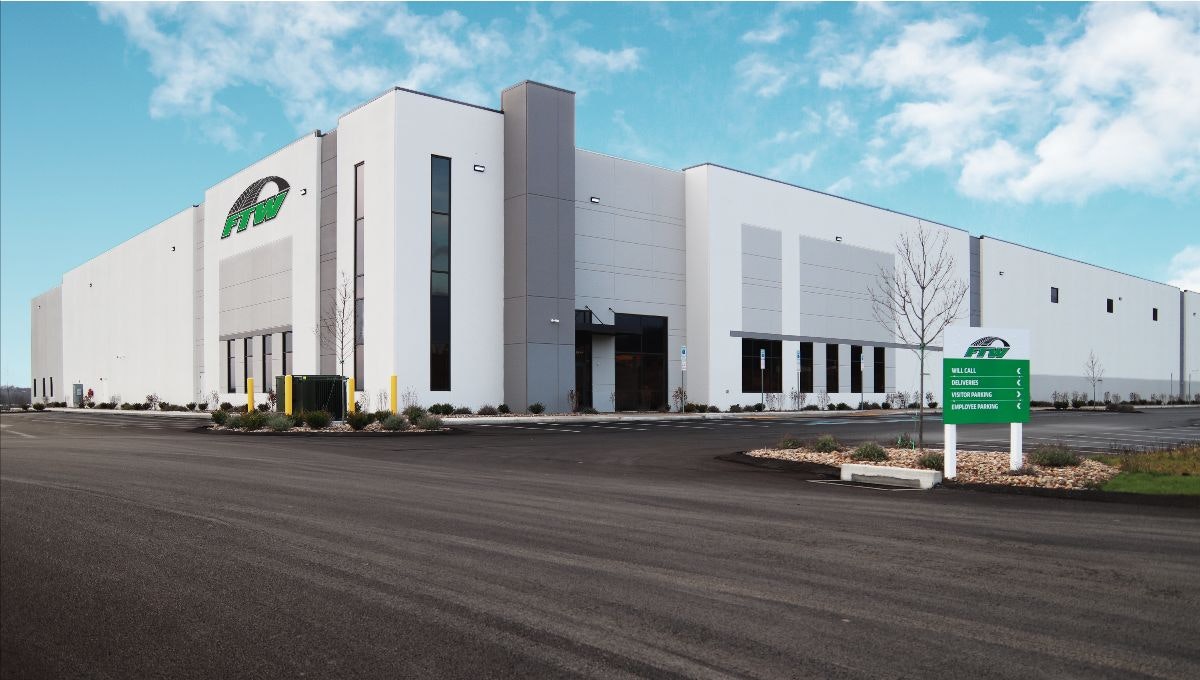 FTW Relocates to Larger Warehouse in Pennsylvania | Modern Tire Dealer