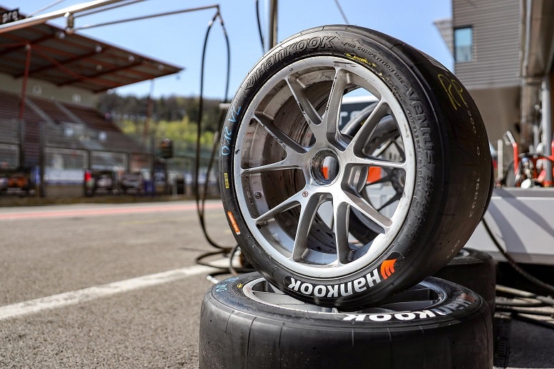 Hankook Supplies Tires for Master Class of Racing | Modern Tire Dealer