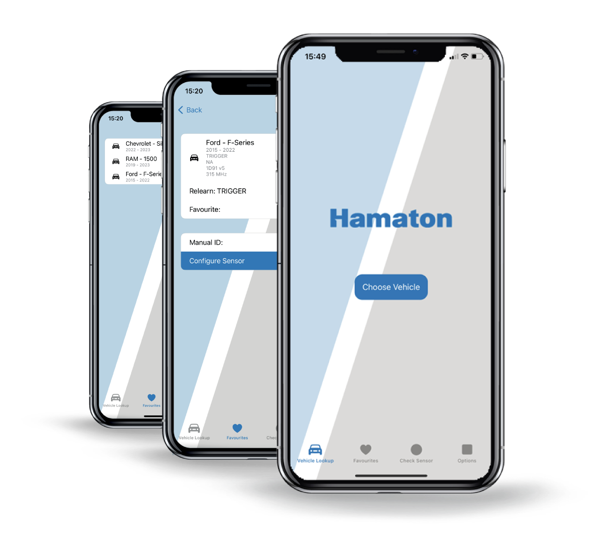 Hamaton Launches TPMS App Update | Modern Tire Dealer